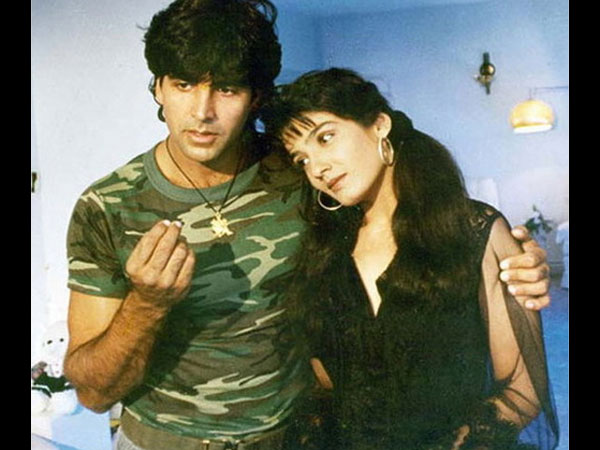 Raveena Tandon Talks About Ex Boyfriend Akshay Kumar After Years ...