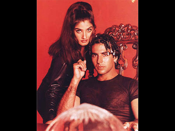 Raveena Tandon Talks About Ex Boyfriend Akshay Kumar After Years ...