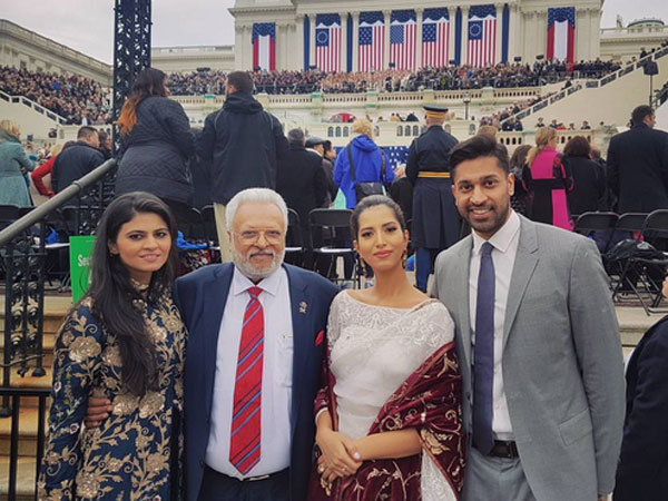 Manasvi Mamgai Thanked Donald Trump For Condemning Kansas Shooting ...