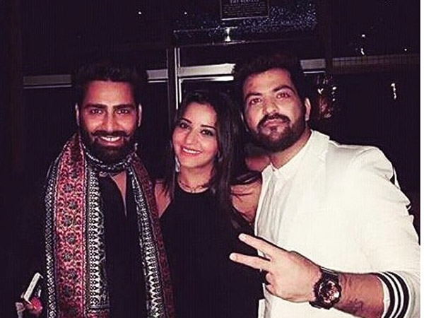 Bigg Boss 10 Success Party: M3 Reunite; What’s Cooking Between Manveer ...