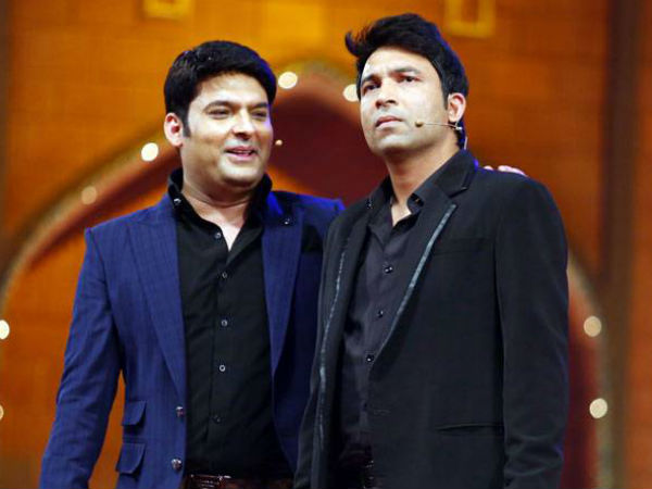 Fans Want Kapil Sharma & Sunil Grover To Patch Up; #GetBackKapilSunil ...
