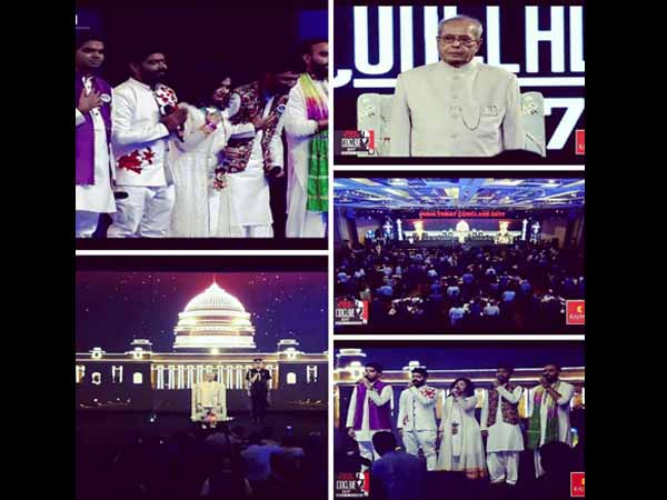 Indian Idol 7: LV Revanth & PVNS Rohit Receive A Grand Welcome From ...