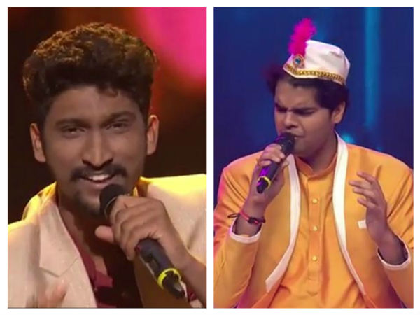 Indian Idol 7: Maalavika Gets Evicted; LV Revanth, Khuda Baksh & PVNS ...