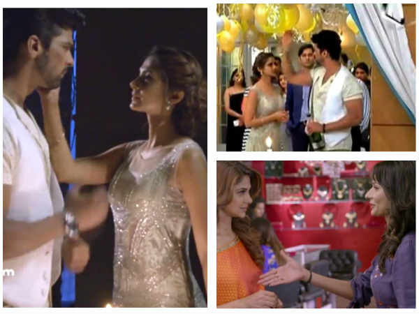 Beyhadh Spoiler: Arjun-Maya Wedding Anniversary - Maya Gifts Arjun A ...