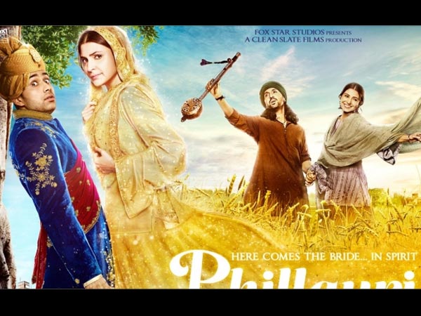 Phillauri Hindi Movie, Phillauri Bollywood Movie Review, Phillauri 2017 ...