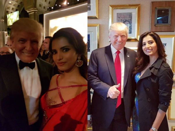 Manasvi Mamgai Thanked Donald Trump For Condemning Kansas Shooting ...