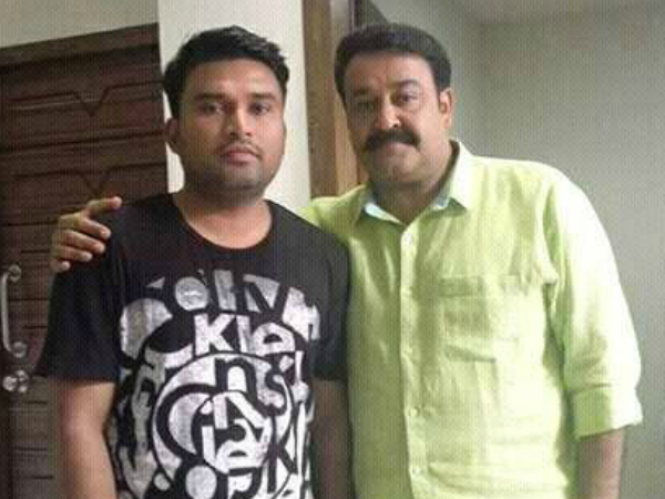 Mohanlal To Team Up With The Great Father Haneef Adeni - Filmibeat