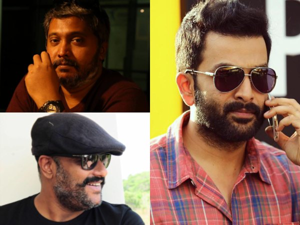 MUST READ! Prithviraj In Murali Gopy-Arun Kumar Aravind Team's Next ...