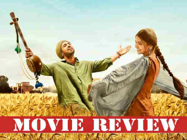 Phillauri Review, Story Plot And Rating, Starring Anushka Sharma ...