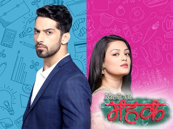 Zindagi Ki Mahek SPOILER: Mahek Saves Shaurya From Ajay; Gets Stabbed ...