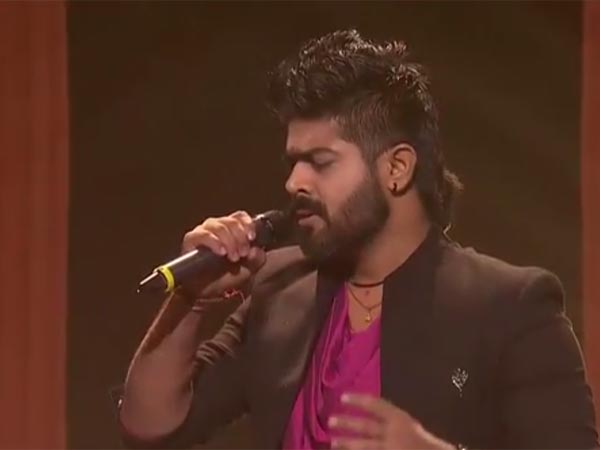 Lv Revanth Audition | semashow.com