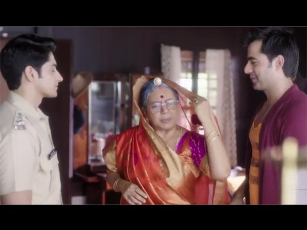 Tu Sooraj Main Saanjh Piyaji Episode One: Bhabho Immensely Loves Ved ...