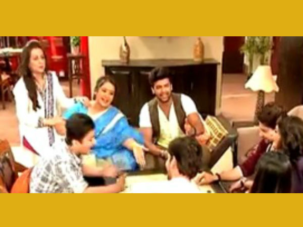 Beyhadh Spoiler: Arjun Reunites With His Family; Maya To Use Samay To ...