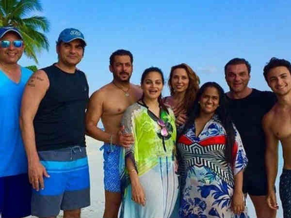 Lulia Vantur on her relationship with Salman Khan - Filmibeat