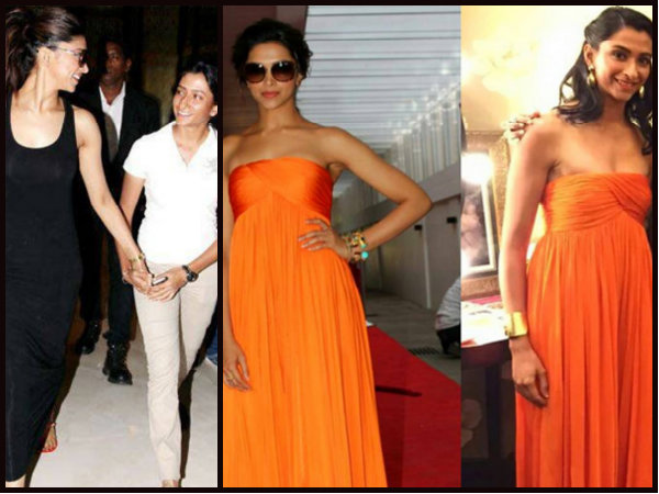 Deepika Padukone Shares Childhood Picture, Deepika Looks Unrecognizable ...