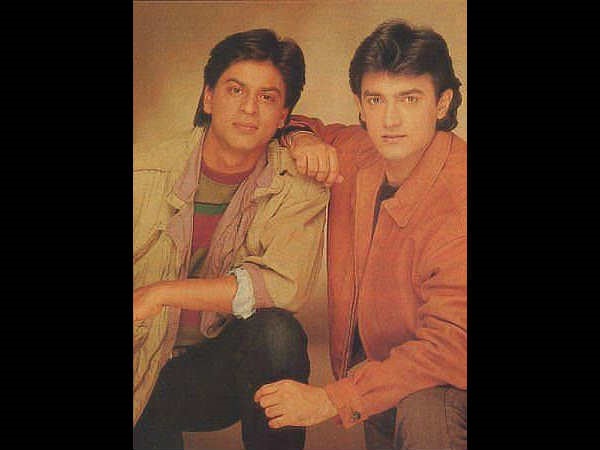 Aamir Khan on being thrown out of Darr - Filmibeat