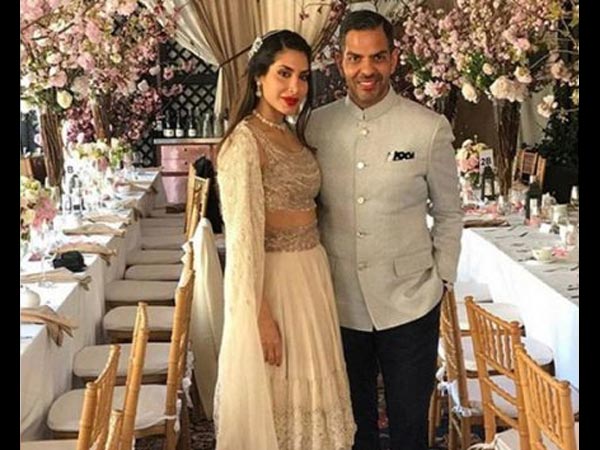 Sunjay Kapur Priya Sachdev New York Reception Pictures, Inside Pictures ...