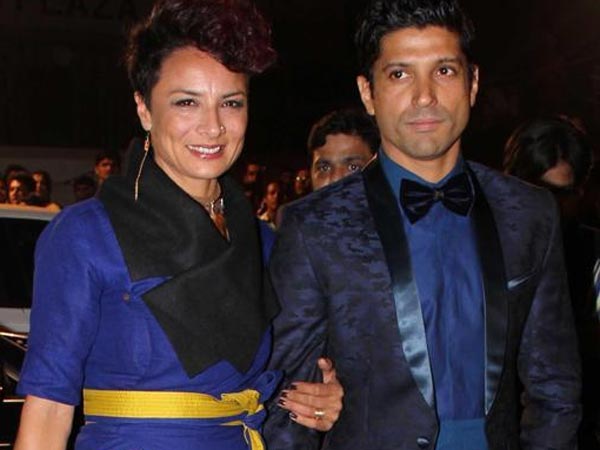 The Bandra Family Court Officially Grants Divorce To Farhan Akhtar ...