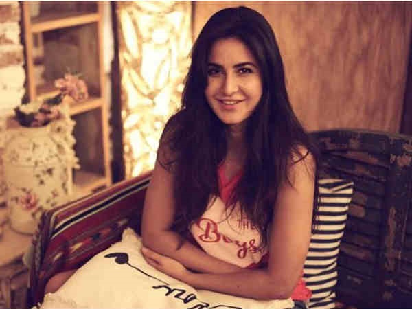 Katrina Kaif's Instagram debut - Filmibeat