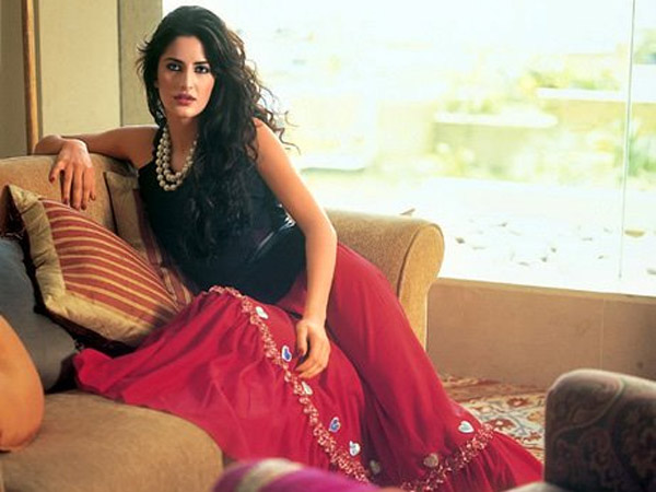 Katrina Kaif's Instagram debut - Filmibeat