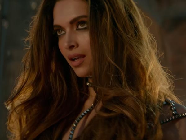 Deepika Padukone Raabta Song Shoot, Deepika Padukone Raabta, - Filmibeat