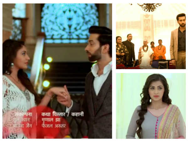 Ishqbaaz: SHOCKER! New Villain in Shivaay & Anika’s lives; Subha Rajput ...