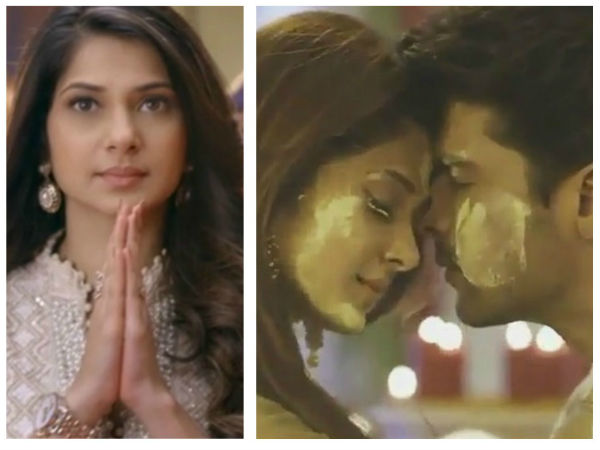 Jennifer Winget Demanded To Wrap Up The Kiss Scene In One Shot - Filmibeat