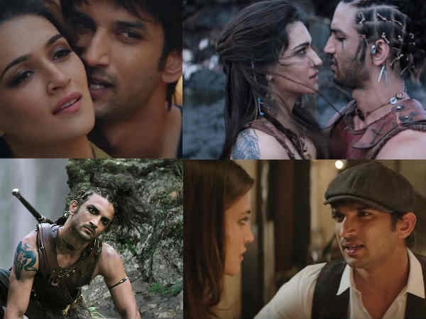 Here's the trailer of Sushant Singh Rajput- Kriti Sanon's Raabta ...