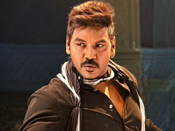 These Legends Were Instrumental In Raghava Lawrence's Career - Filmibeat