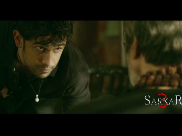 Sarkar 3 Review, Story Plot And Rating, Starring Amitabh Bachchan ...