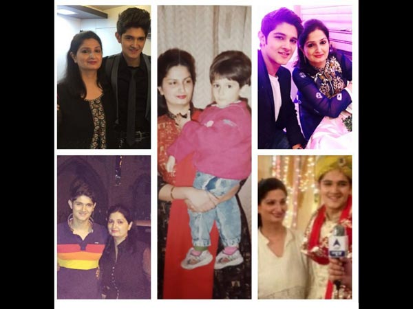 #MothersDay: Divyanka Tripathi, Hina Khan, Namik Paul & Other TV Actors ...