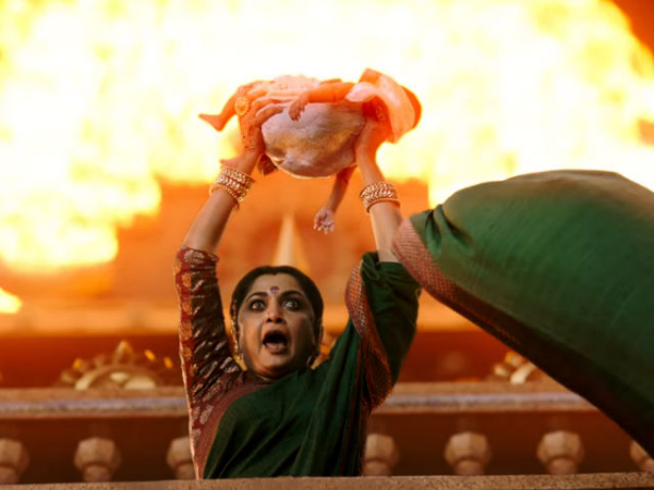 SPOILERS ALERT! Top Goosebump Moments From Baahubali 2: The Conclusion ...