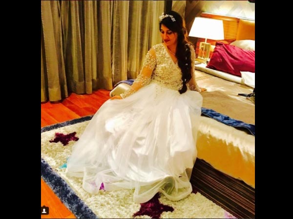 Shabbir Ahluwalia’s Brother Sameer Marries Naagin Actress Sharika Raina ...