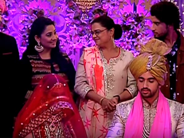 Naamkaran SHOCKING TWIST: Neil & Avni To Get Married! - Filmibeat