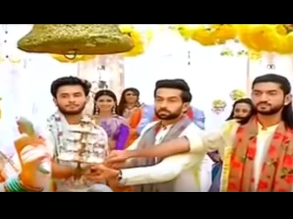 OBEROI SPECIAL: Nayantara To Get Trapped; Shivaay-Anika & Om-Gauri's ...