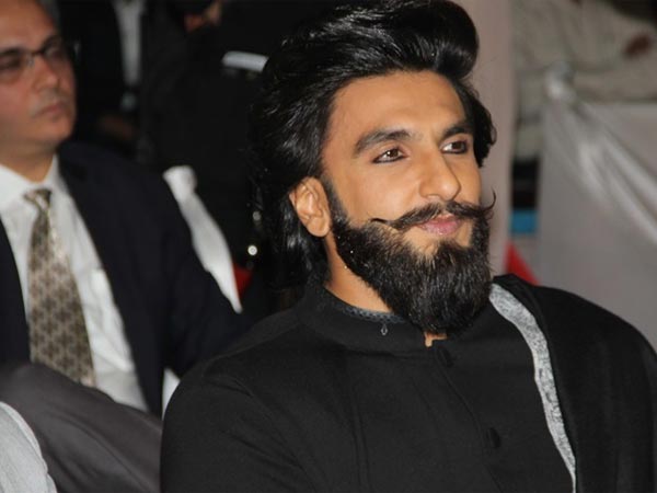 Ranveer Singh Scares The Crew At Padmavati Sets, Ranveer Singh Alauddin ...