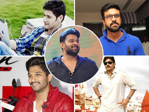 Market Hold & On-Screen Strength Of Our Tollywood Stars Mahesh Babu, Pawan Kalyan, Jr. NTR, Ram ...