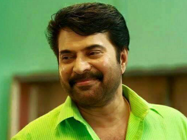 Mammootty Ajai Vasudev Movie Gets A Title - Filmibeat
