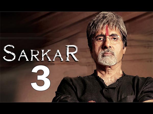 Sarkar 3 Movie Review, Sarkar 3 Review, Sarkar 3 Live Audience Update ...