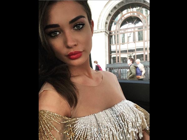 Amy Jackson Is The Most Beautiful Woman On This Planet. - Filmibeat