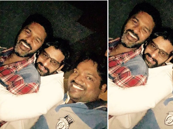 Prabhas New Look, Prabhas Upsets Fans With Clean Shaven Look, Why ...