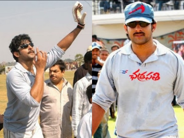 Prabhas New Look, Prabhas Upsets Fans With Clean Shaven Look, Why ...