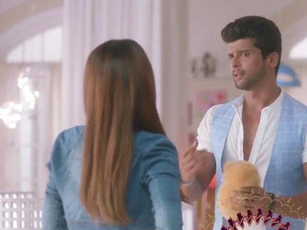 Beyhadh NEW PROMO: Maya Flaunts Her Baby Bump; Arjun & Vandana Are ...
