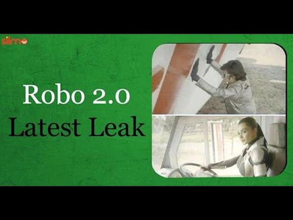 Robo 2.0 Hindi Theatrical Rights Sold For 80 Crores. - Filmibeat