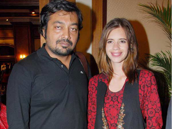 Anurag Kashyap is in love with 23 year old Shubhra Shetty - Filmibeat