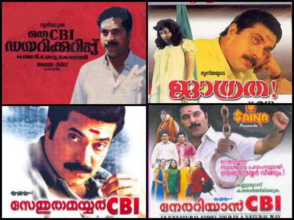 These Superhit Mammootty Movies Didn't Feature An Actress Paired ...