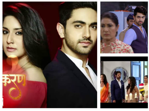 Naamkaran SPOILER: Sana Sheikh Aka Avantika Helps Neil & Avni; Daywanti ...