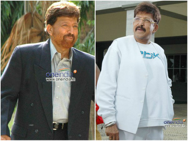 Vishnuvardhan Kannada Actor Simhadriya Simha