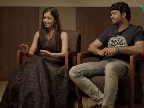 Yash Finally Breaks Silence Over Rashmika Mandanna's Comment On Him ...