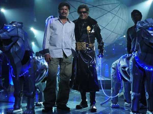 Akshay Kumar Will Play The Role Of An Alien In Robo 2.0, - Filmibeat